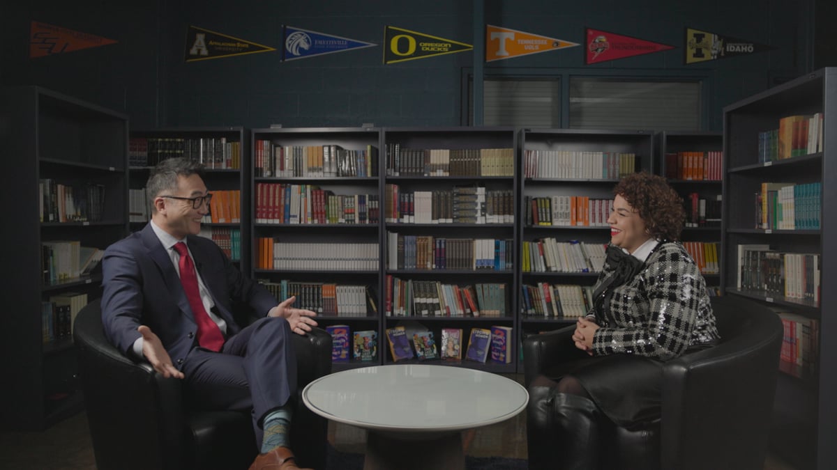 Get to Know Ashley Davis Gallimore CEO of RePublic Schools