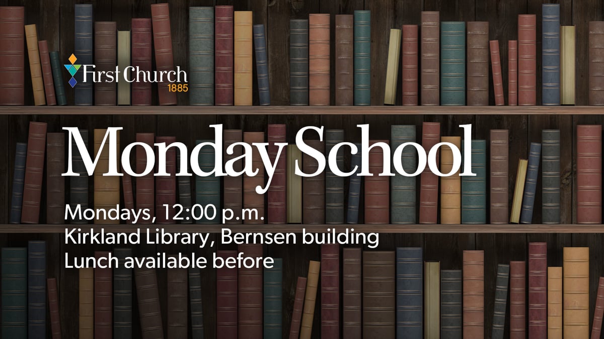 Monday School 2022-23 on Vimeo