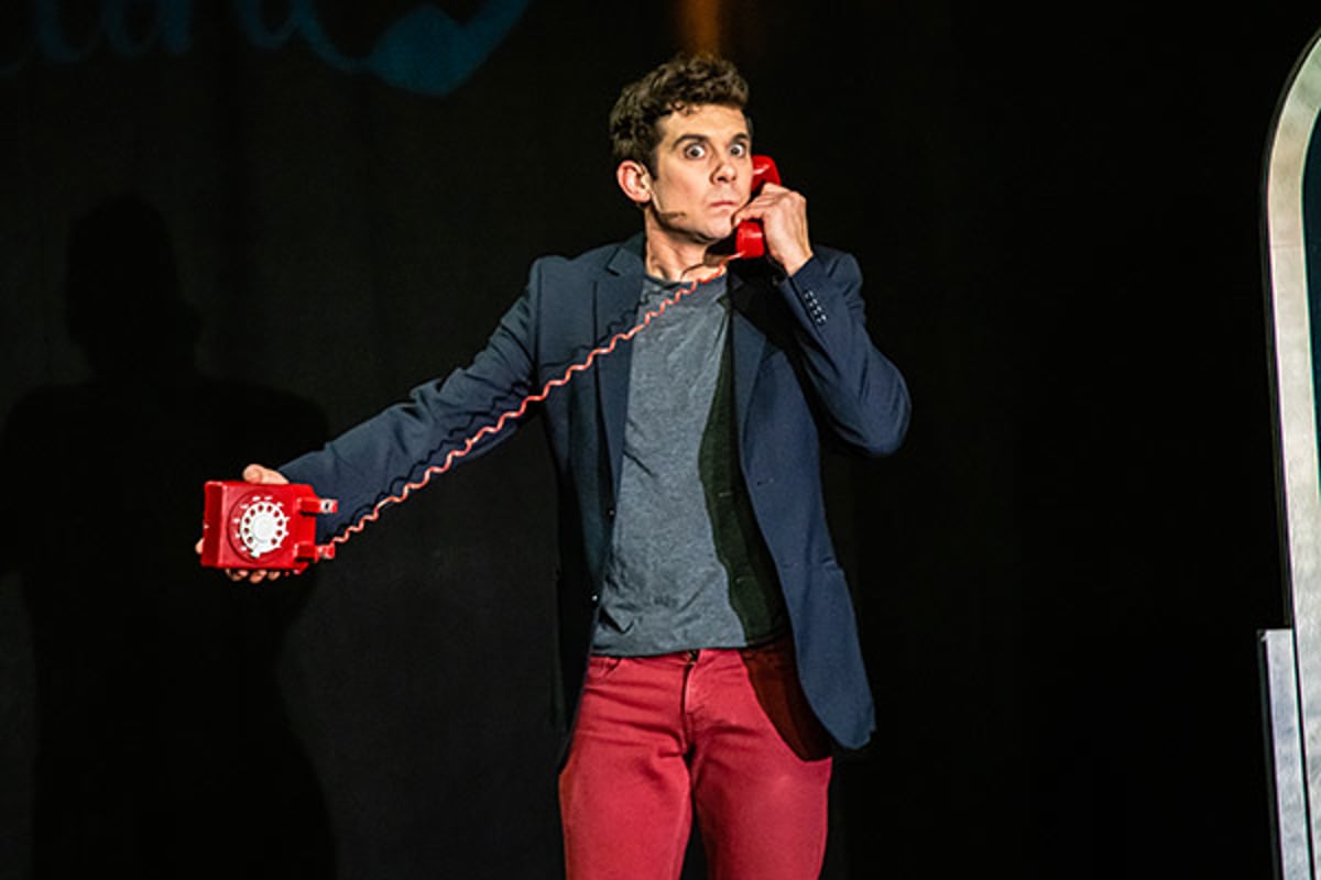 Xavier Mortimer Virtual Showcase