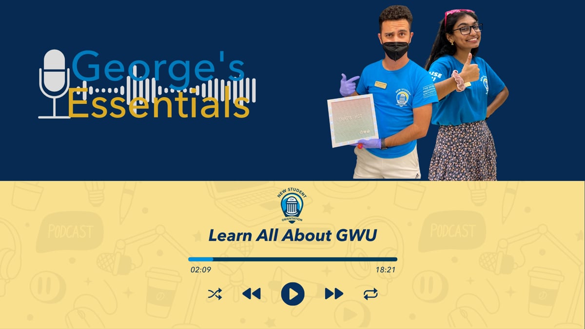 George s Essentials on Vimeo