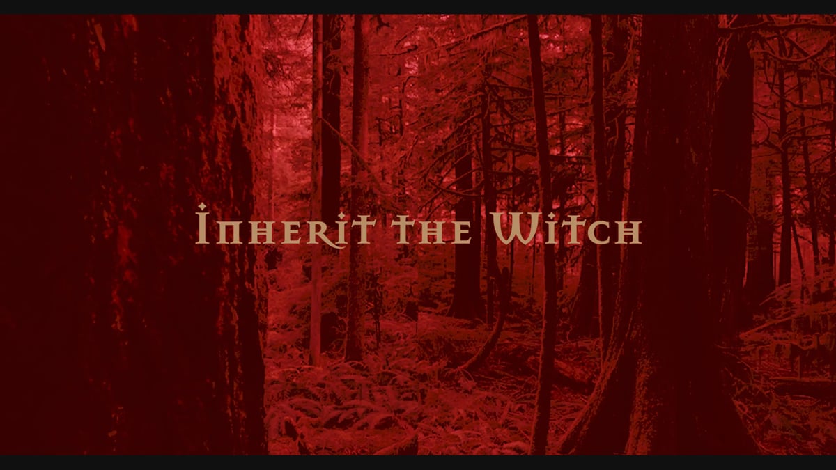 Inherit the Witch - psychological horror feature film on Vimeo