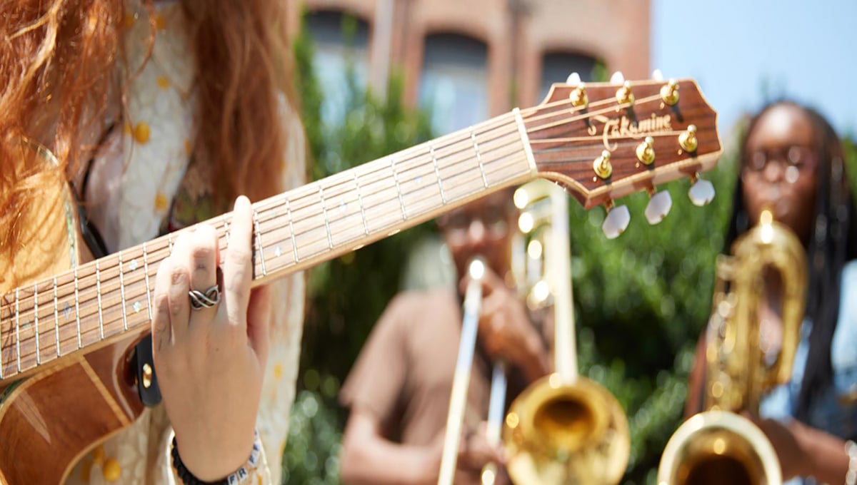 Summer Programs - David Friend Recital Hall (DFRH) on Vimeo