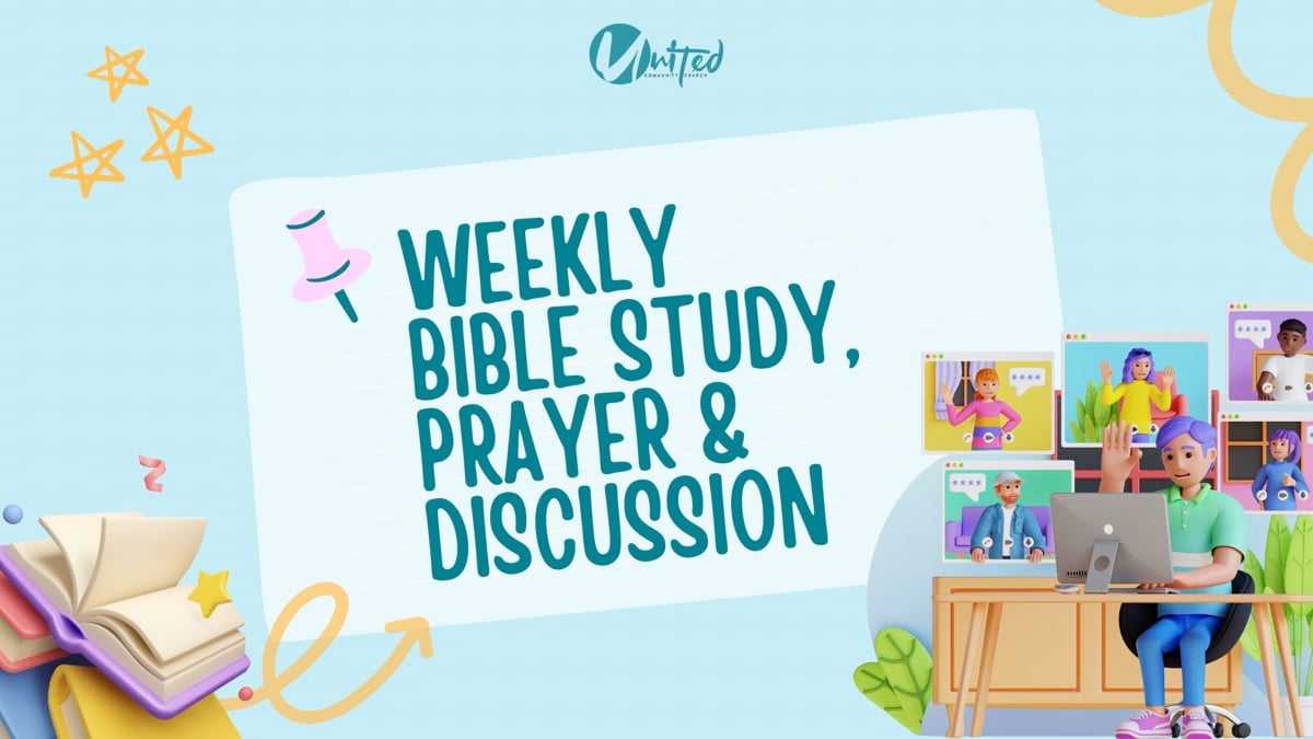 Weekly Bible Studies