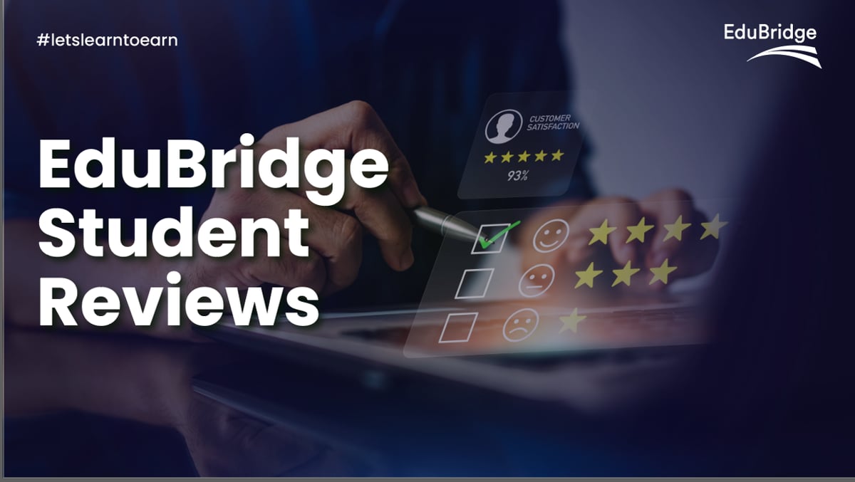 EduBridge Student Reviews and Success Stories