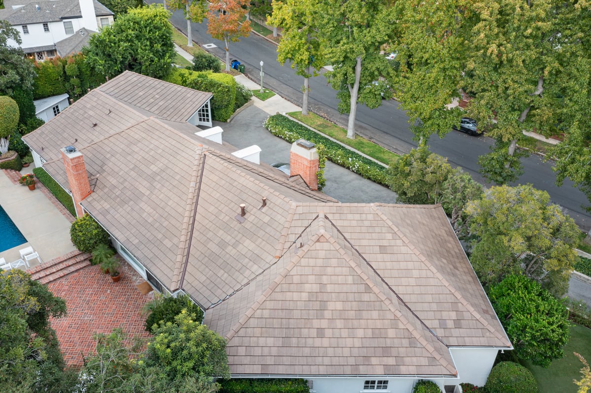 Concrete Tile Roofing System by Factor Roofing