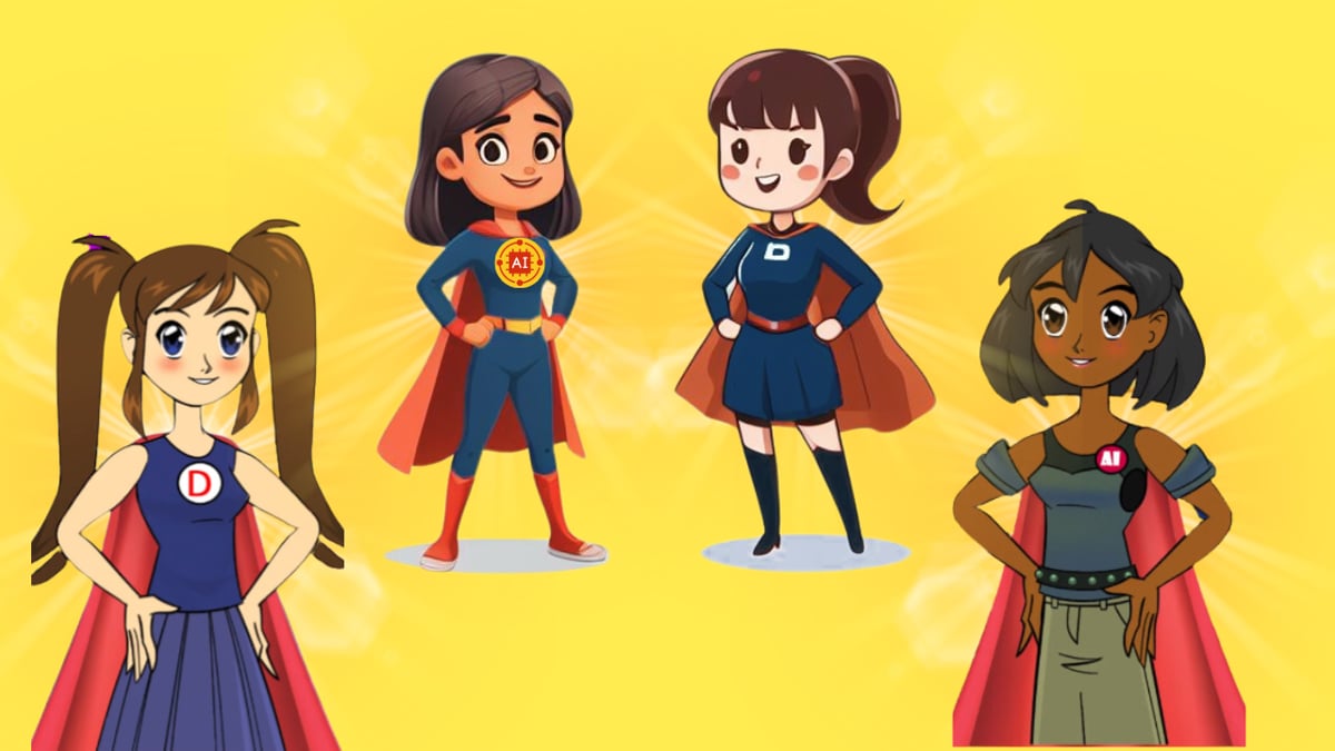 Data Girl: Data Defenders Insights