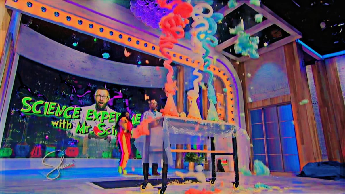 Hooked on Science ON-THE-GO