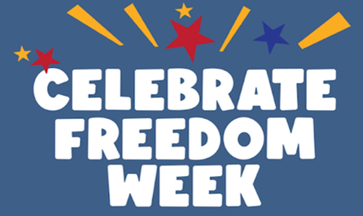 Celebrate Freedom Week Videos on Vimeo
