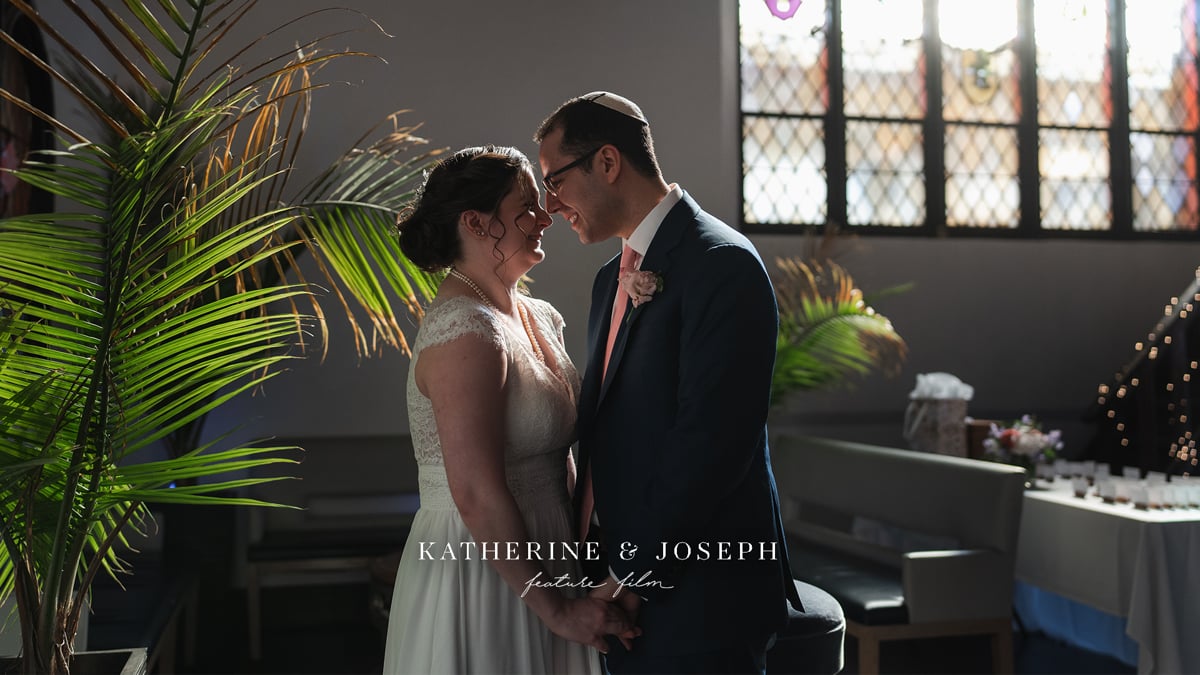Katherine & Joseph - The Sanctuary Wedding on Vimeo