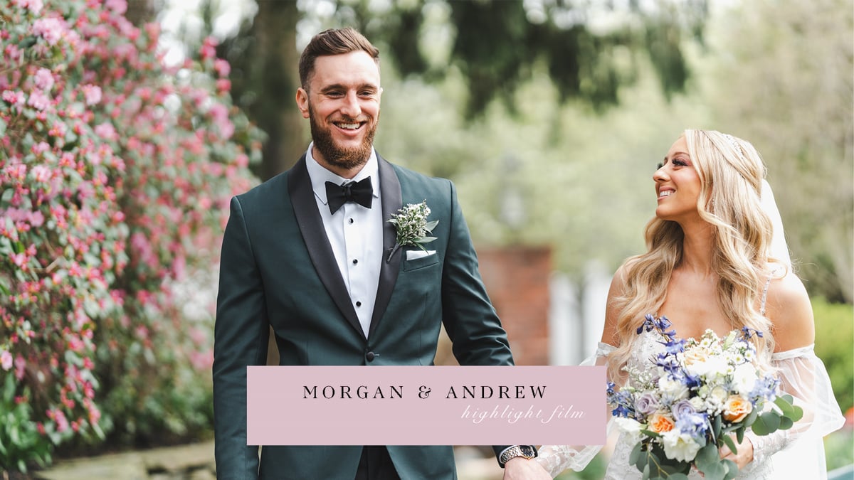 Morgan & Andrew - The Fox Hollow Wedding Films on Vimeo