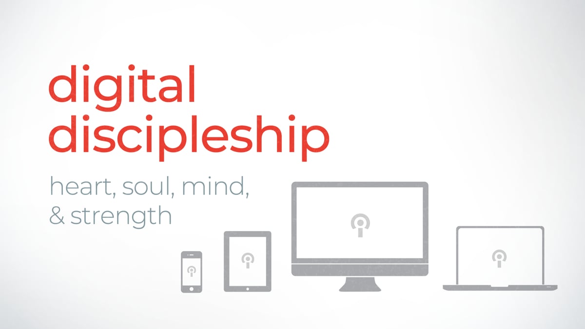 Digital Discipleship on Vimeo