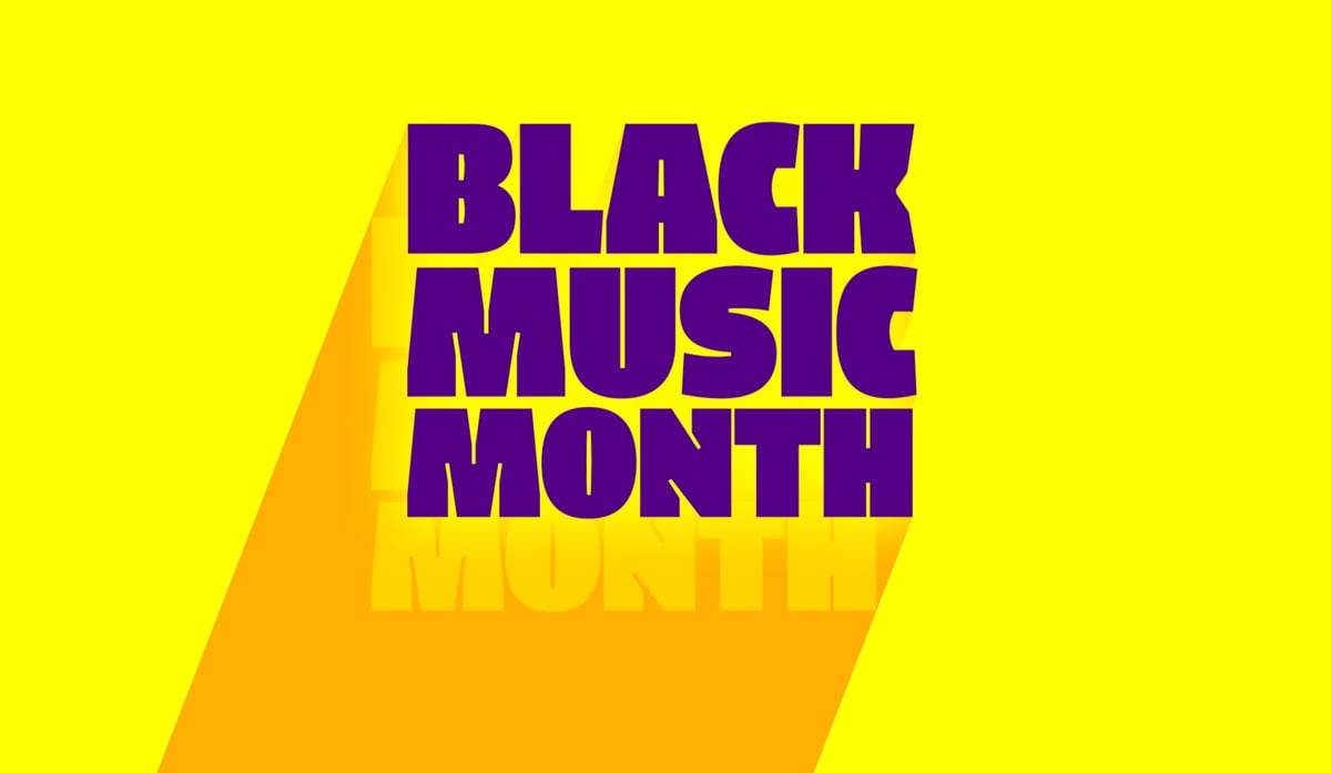 Black Music Month on Vimeo