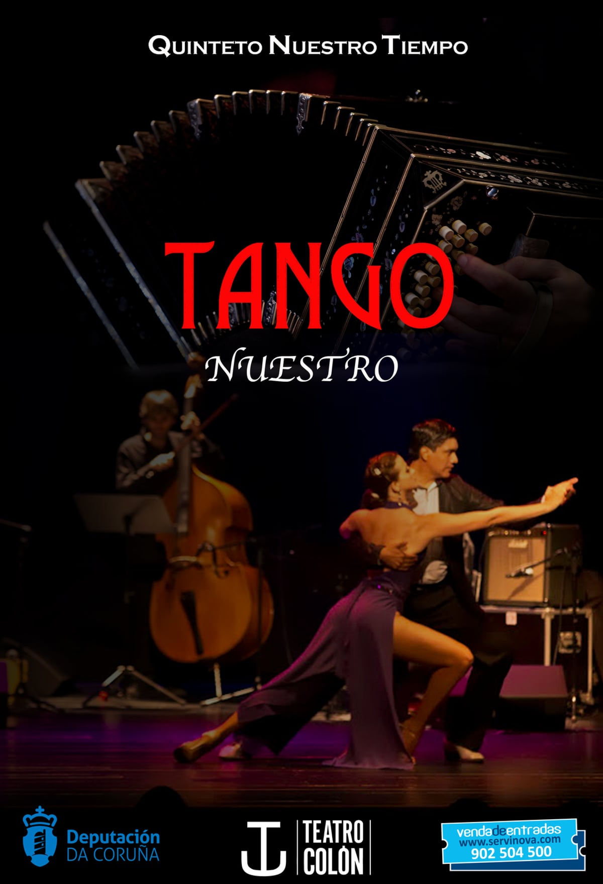 Tango Nuestro on Vimeo