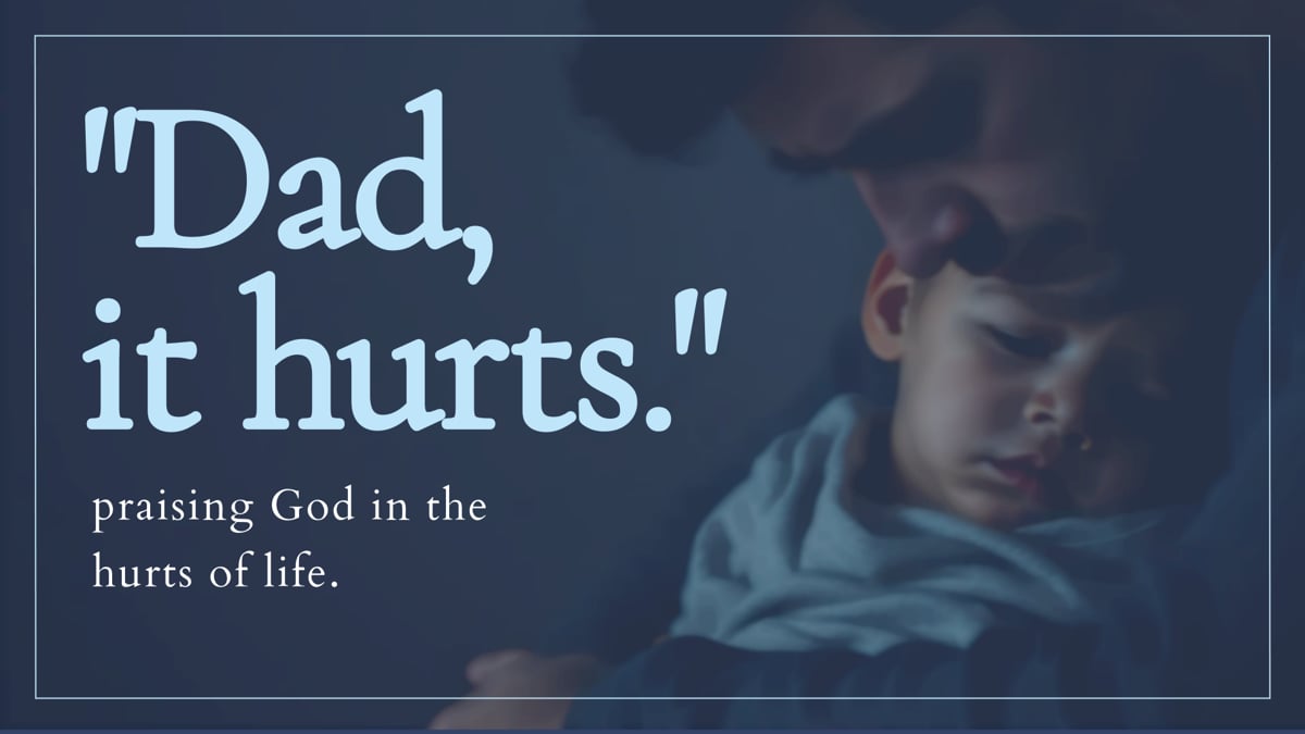 Dad it hurts on Vimeo