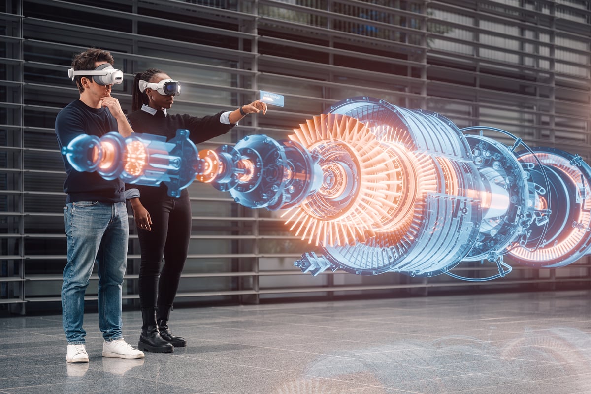 XR Engineering | Hololight Space