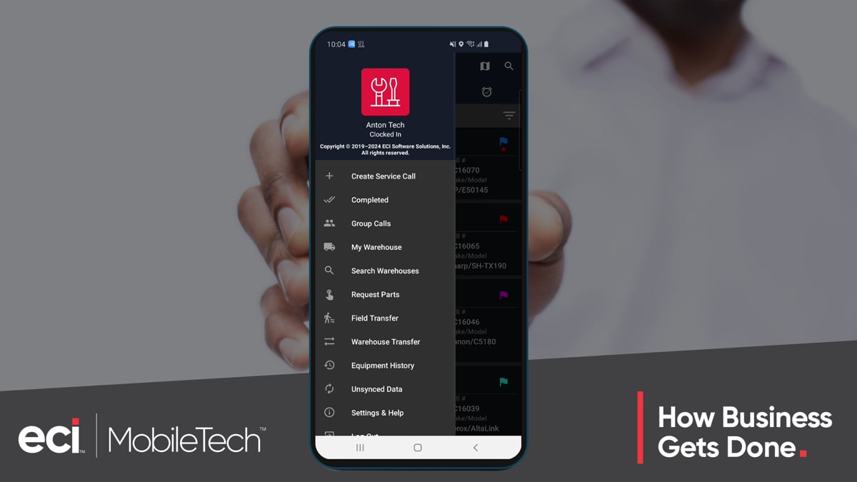 ECI e-automate Product Showcase