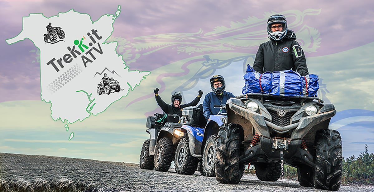 Trekkit ATV