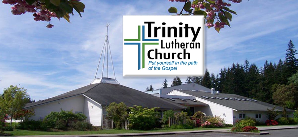 Trinity Lutheran Church in Freeland WA sermons