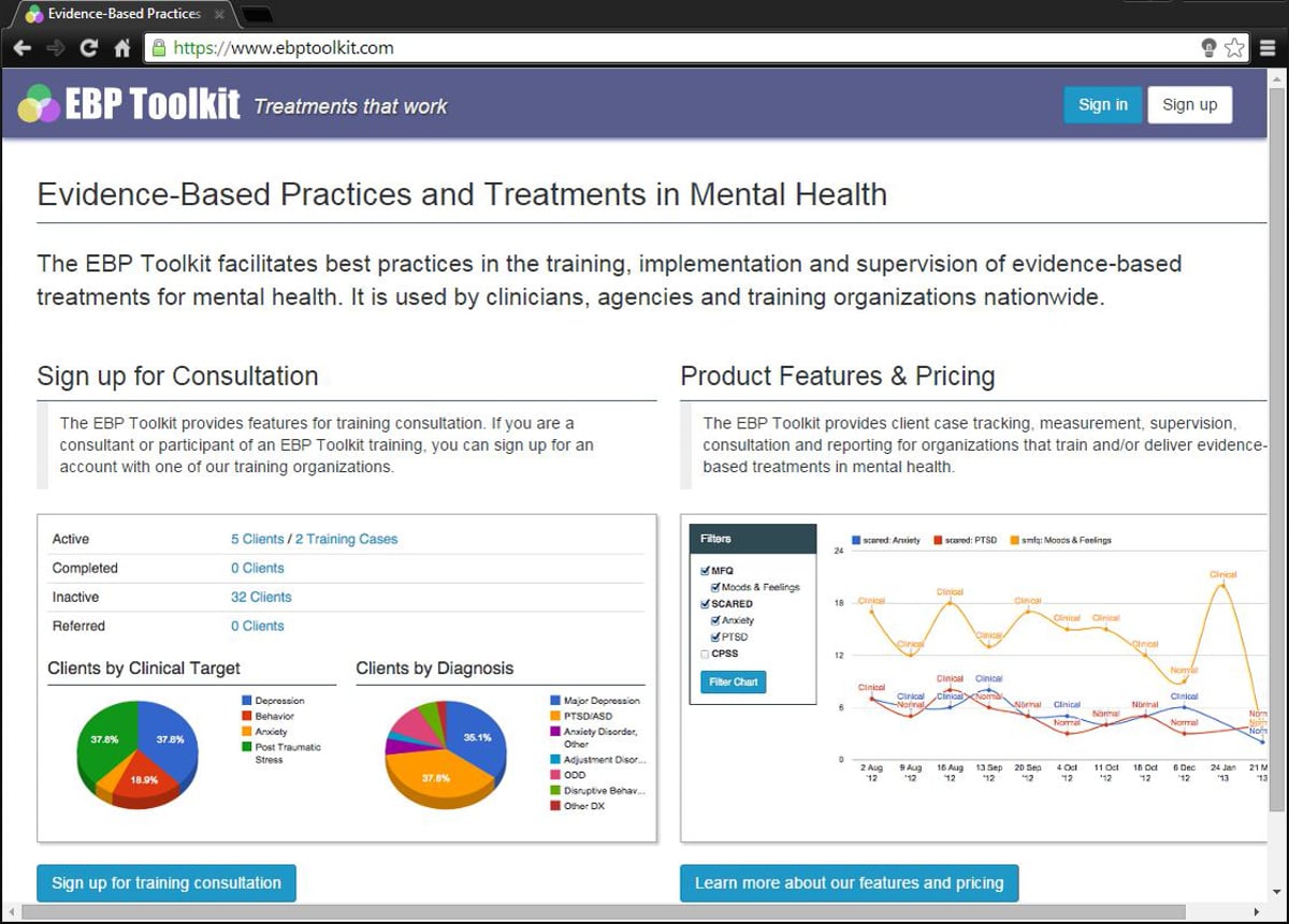 EBP Toolkit for Supervisors and Clinicians on Vimeo