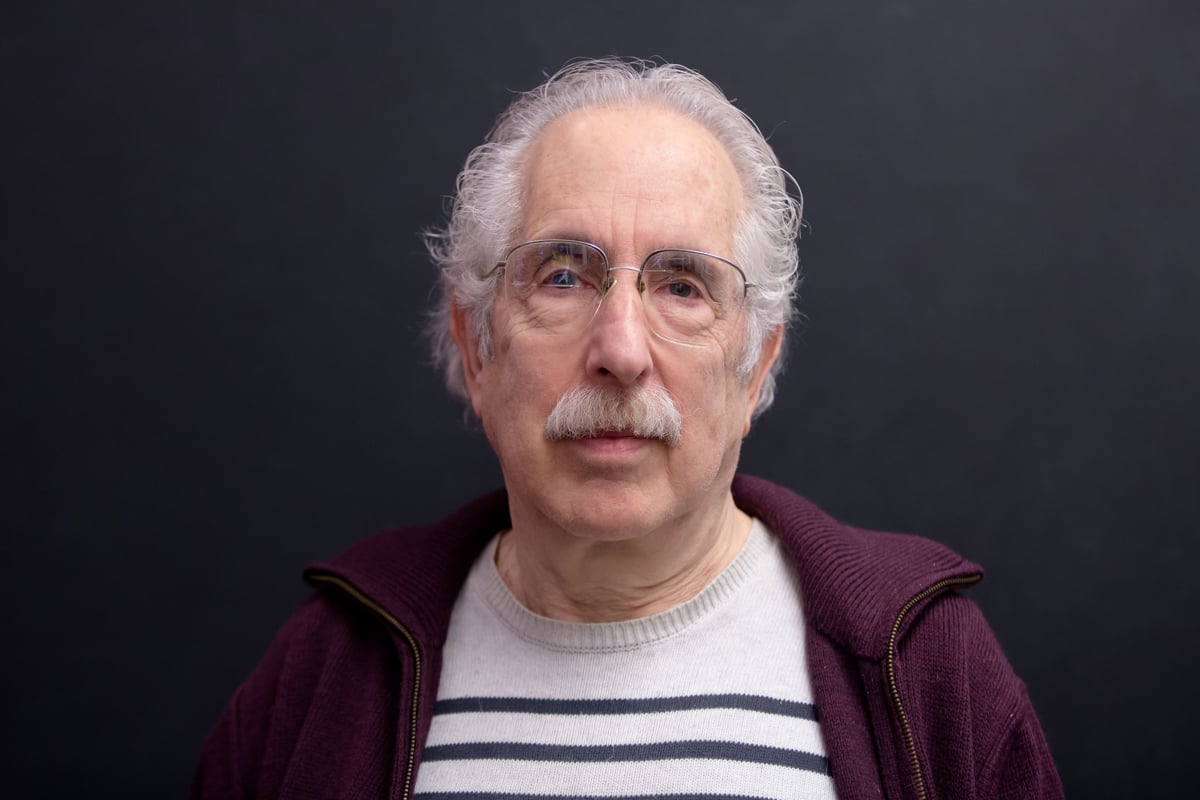 Retrospektive Mark Rappaport