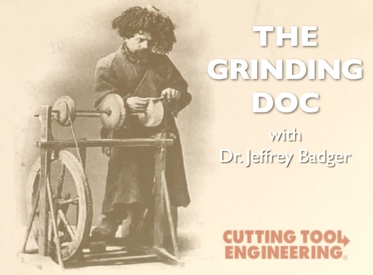 Ask The Grinding Doc on Vimeo