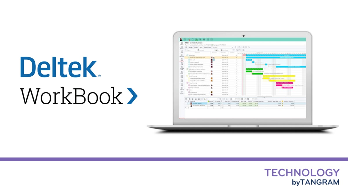 Deltek WorkBook on Vimeo