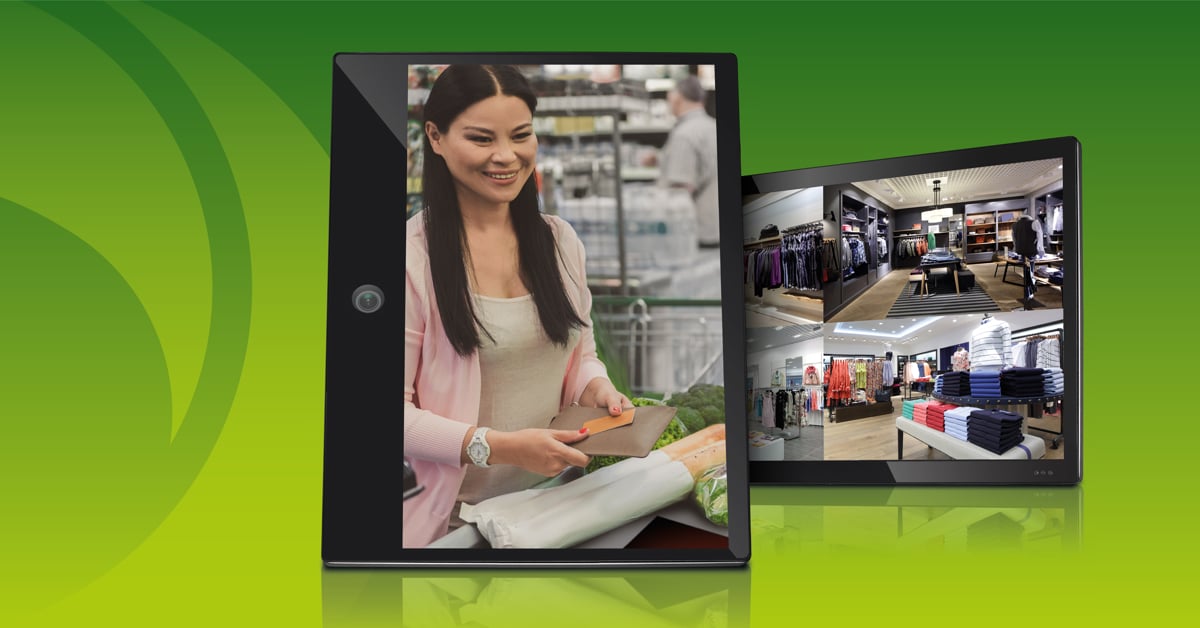 Vista VK2 Public Viewing Monitor (PVM) Range on Vimeo
