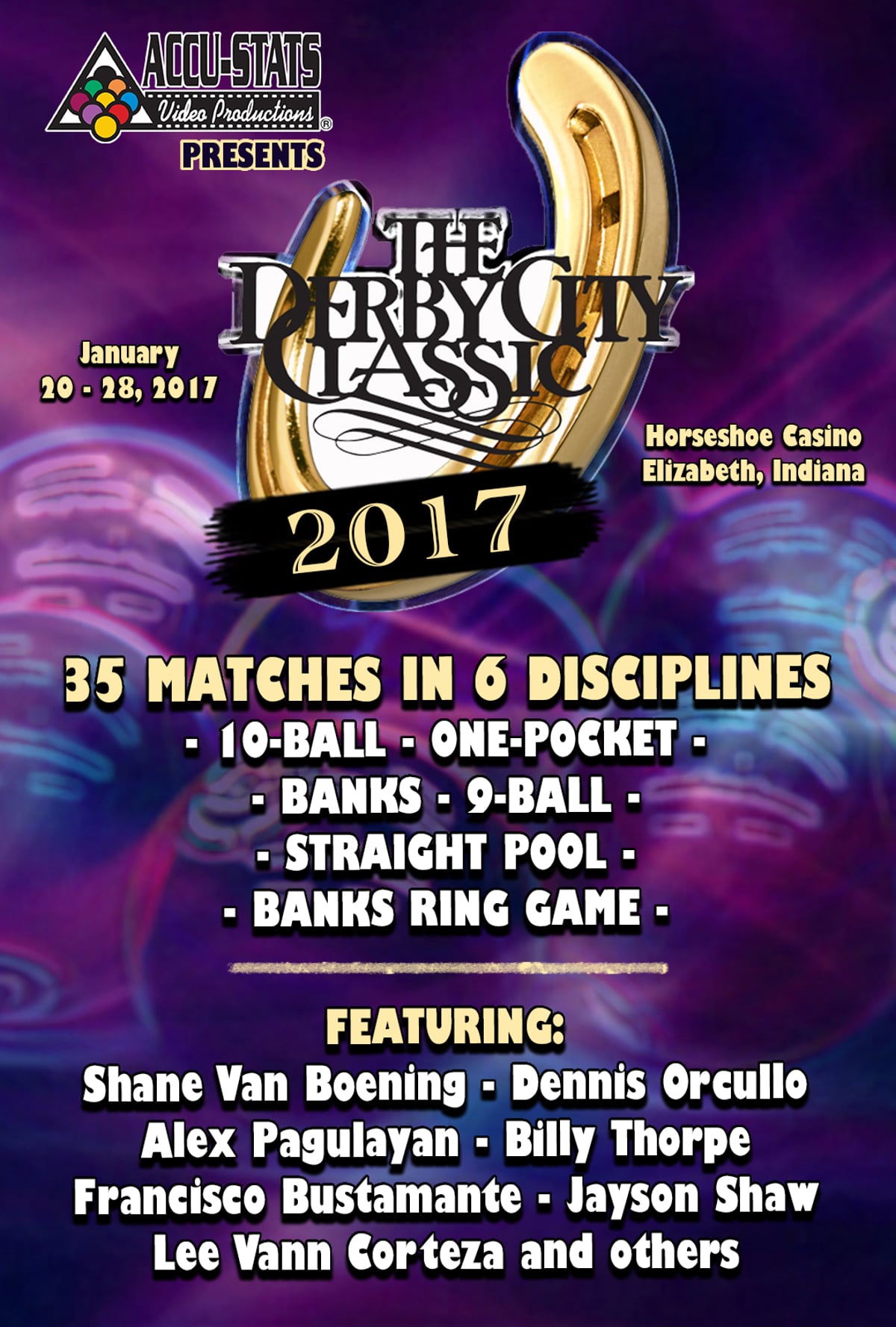 2017 Derby City Classic on Vimeo