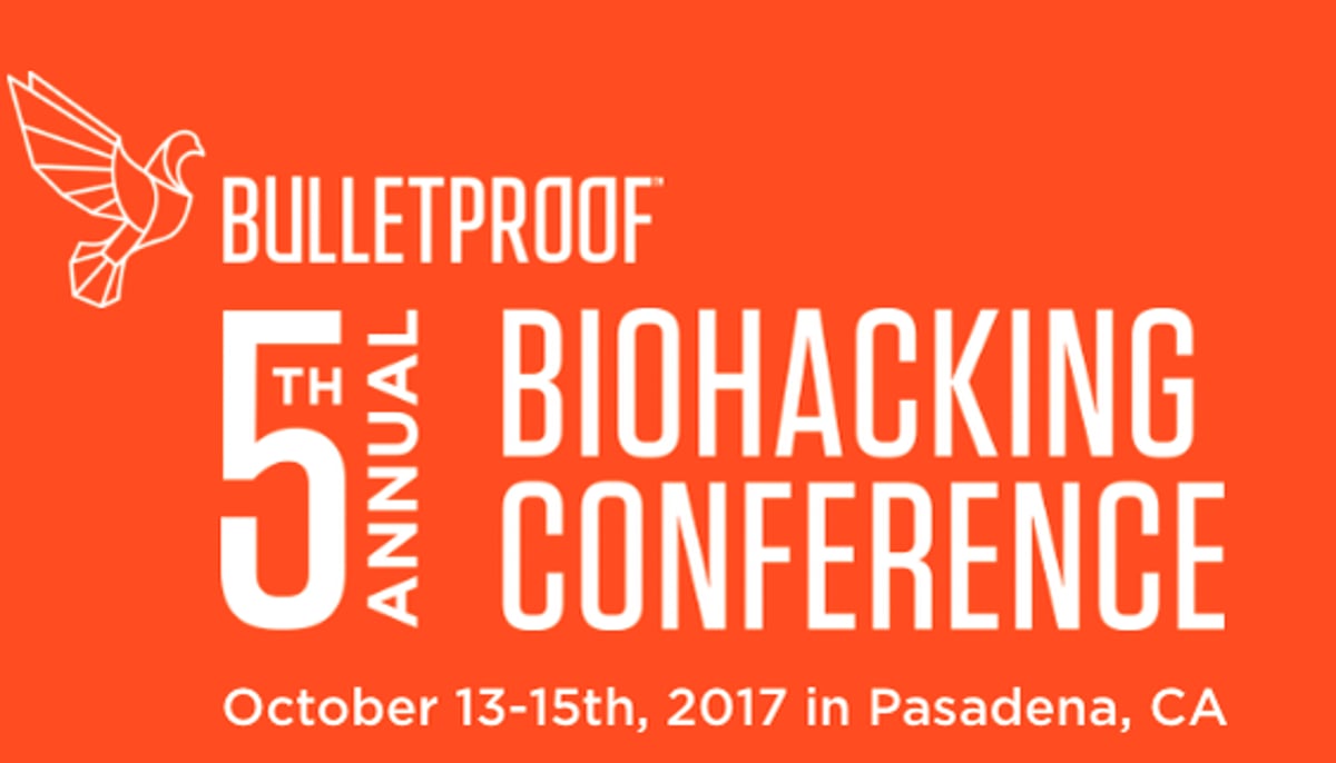 2017 Bulletproof Biohacking Conference on Vimeo