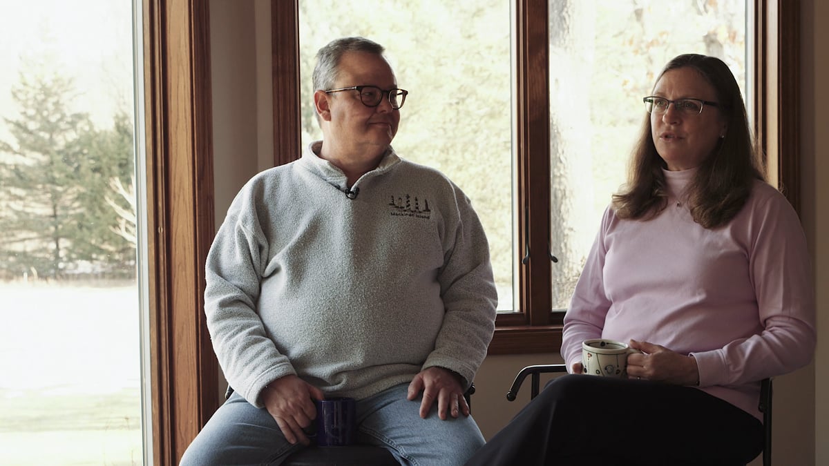 Testimonial Content - Bob and Cheryl Finnie on Vimeo