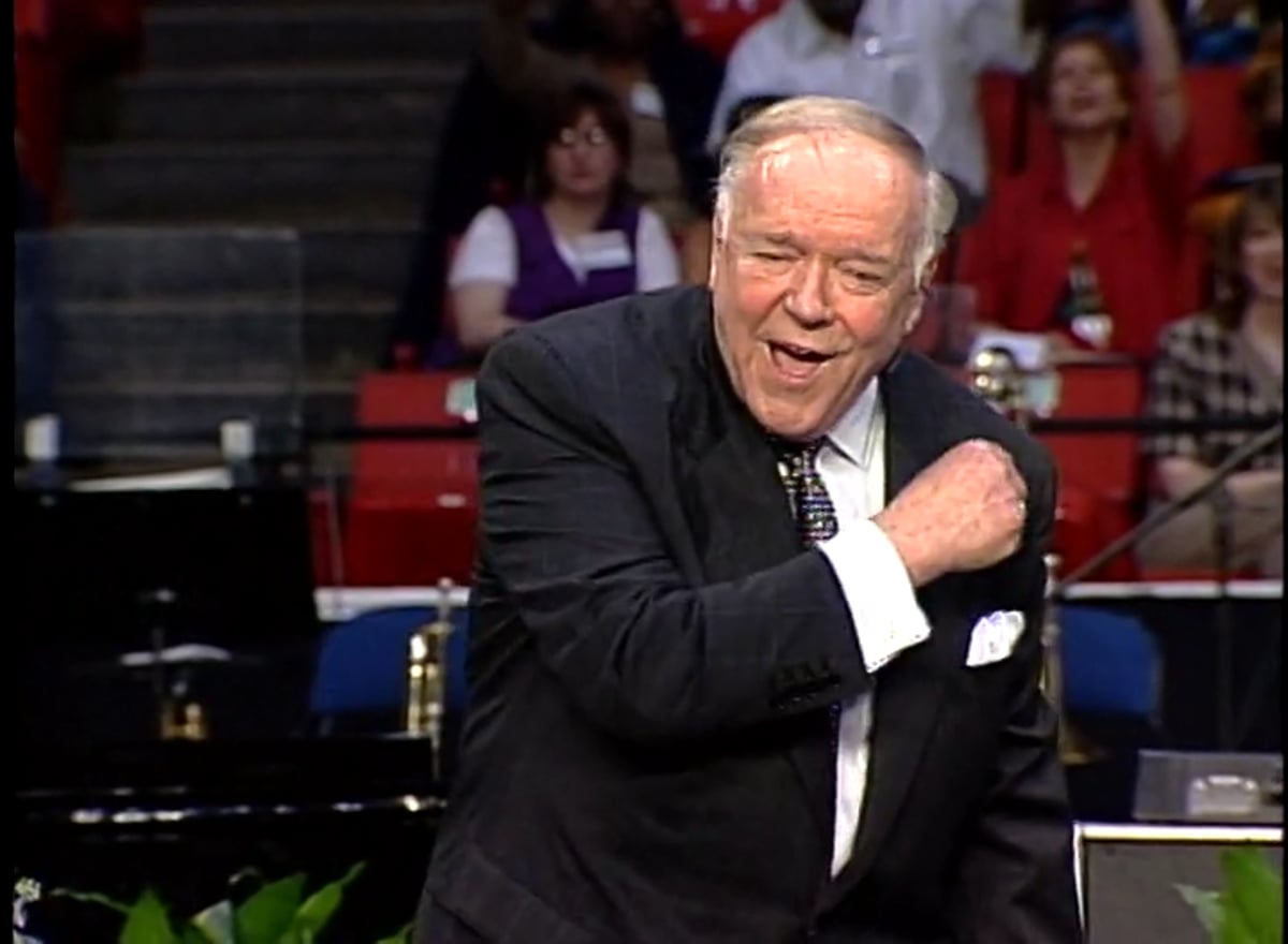 Rev. Kenneth E. Hagin - Timeless Teachings
