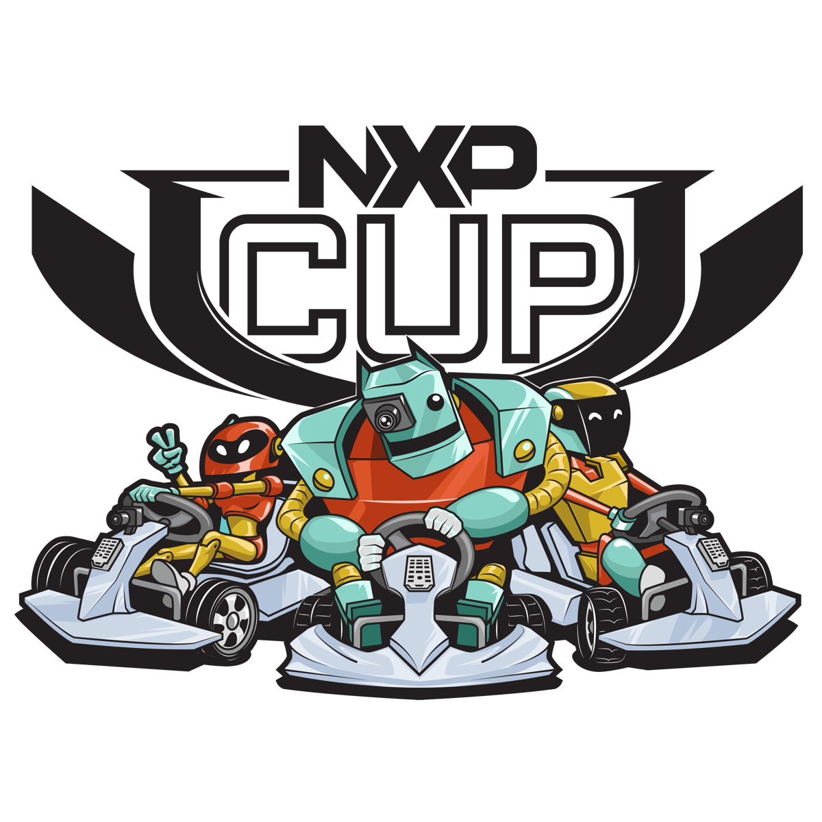The NXP Cup EMEA: Autonomous Automotive Driving via Robotics