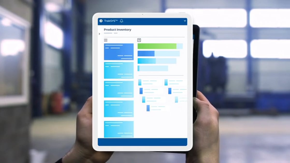 TrakSYS Solution Overviews on Vimeo