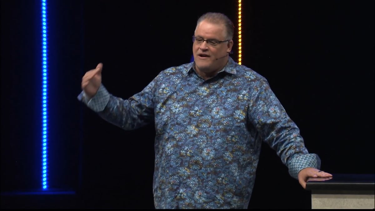 Rev. Craig W. Hagin | Rhema Bible Church Broken Arrow Oklahoma