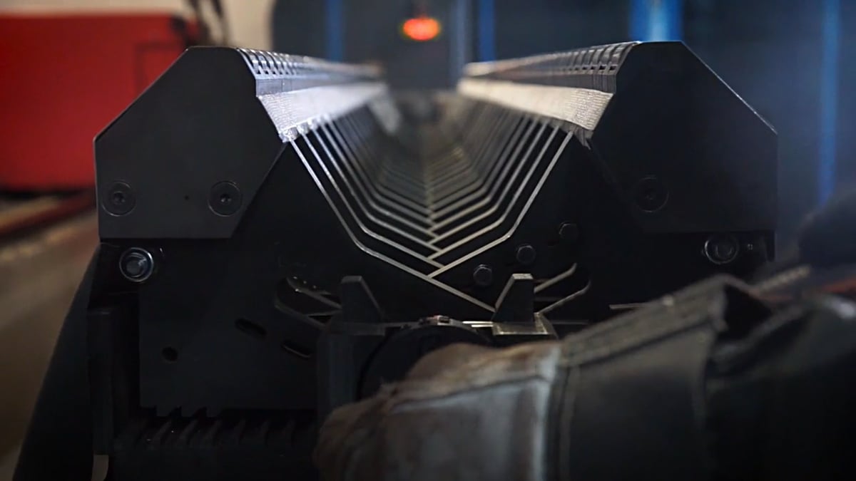 Adjustable Heavy Duty Press Brake Die