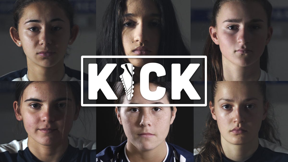 KICK - SERIES 3 on Vimeo