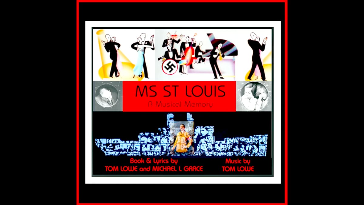 MS ST LOUIS Voyage to Freedom - Musical Selections