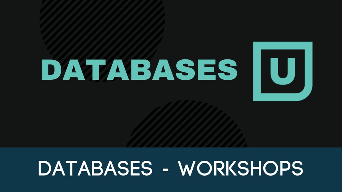 DS Database Foundations on Vimeo