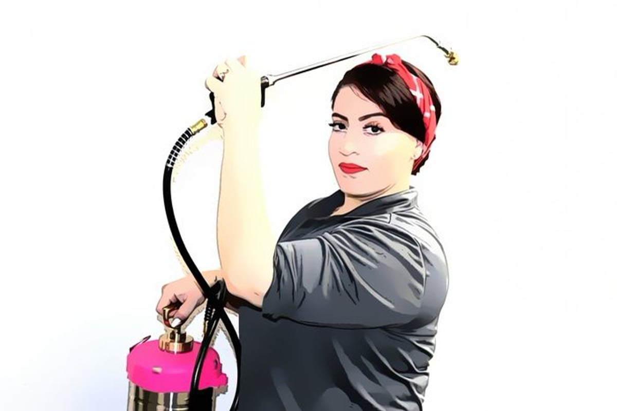 The Pest Posse Women in Pest Control