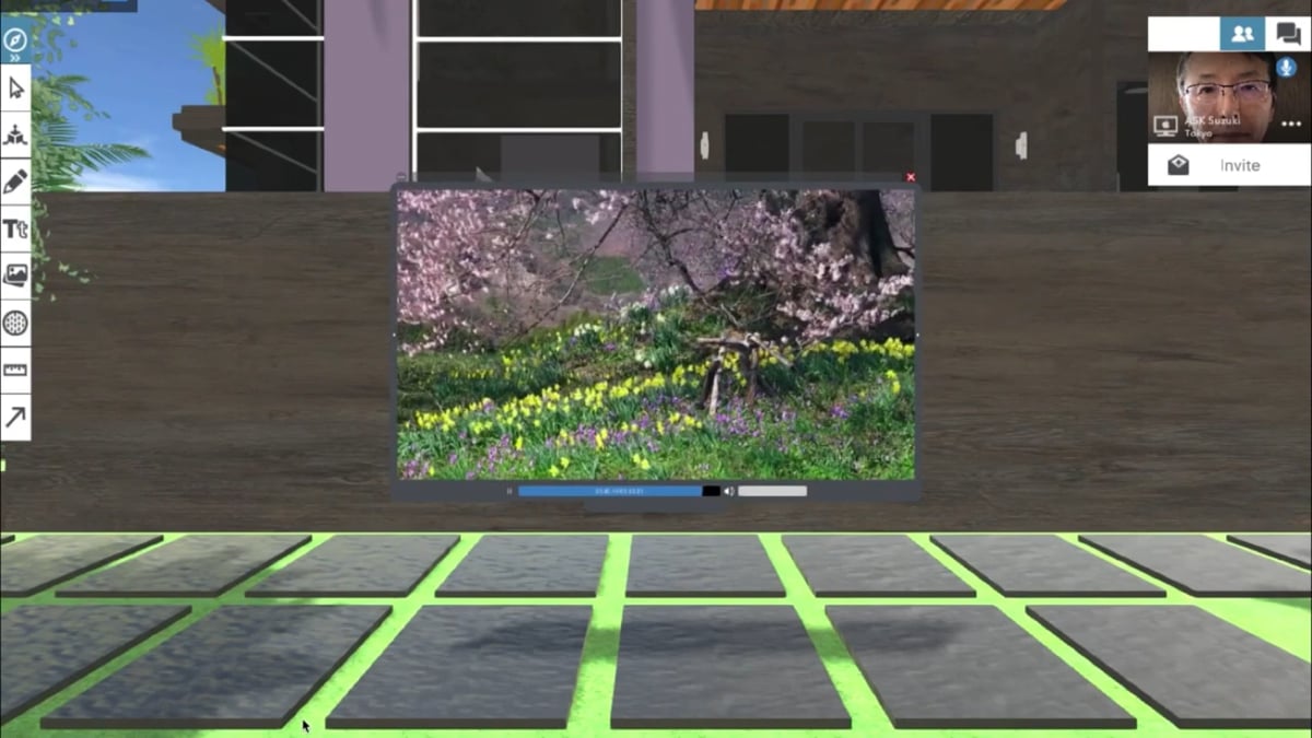 Discover the ultimate metaverse builder platform, Cavrnus.