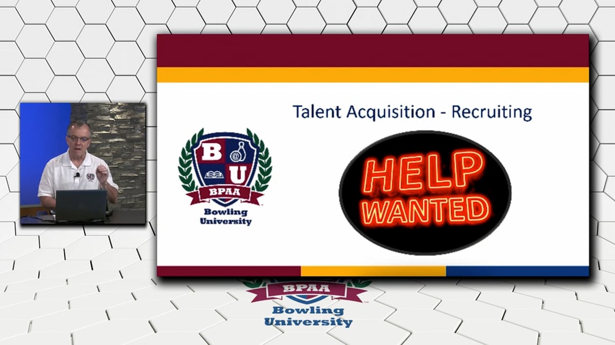 Bowling University s Operations Showcase