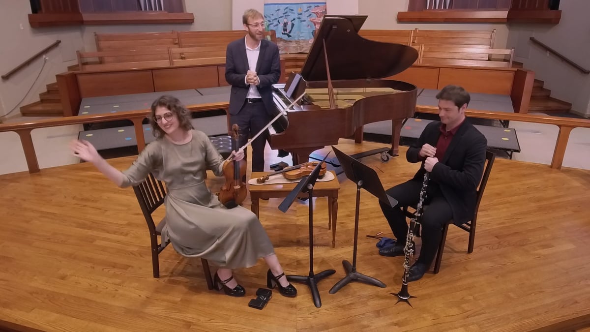 Classical Crossroads Inc.