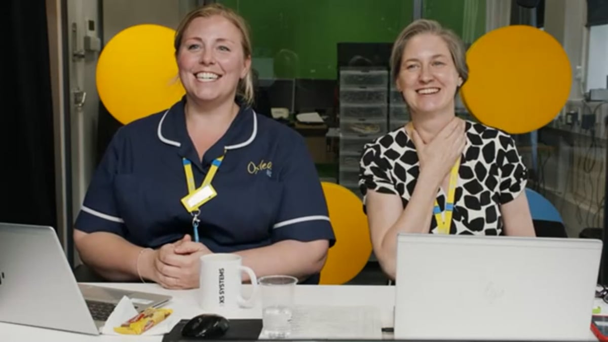 2022 Oxleas Nursing Conference