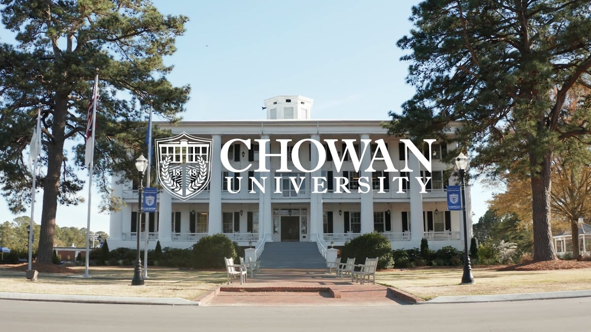Chowan University on Vimeo
