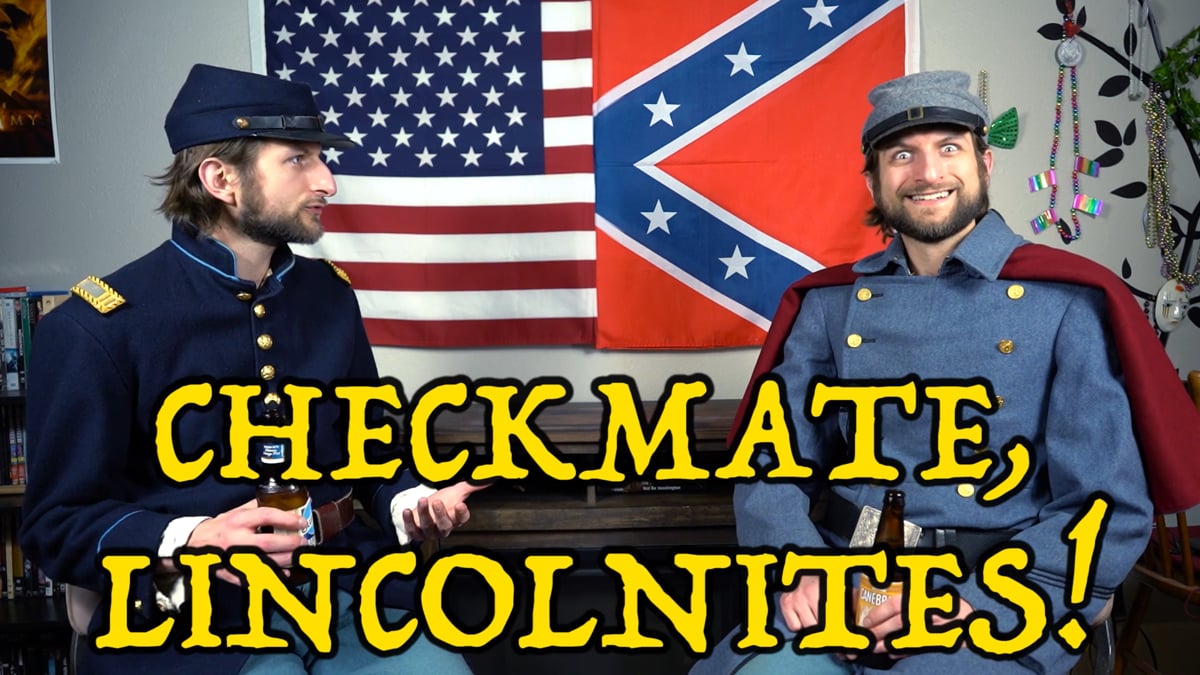 Checkmate Lincolnites | Atun-Shei Films