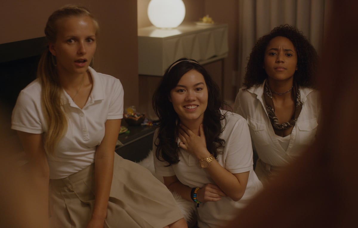 Staff Pick Premiere: sit in the “Hot Seat” for your 18th! on Vimeo