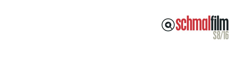 schmalfilm on Vimeo