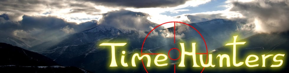 Time Hunters, Cazadores del Tiempo. on Vimeo