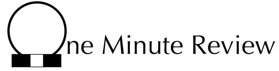 One Minute Review Channel on Vimeo