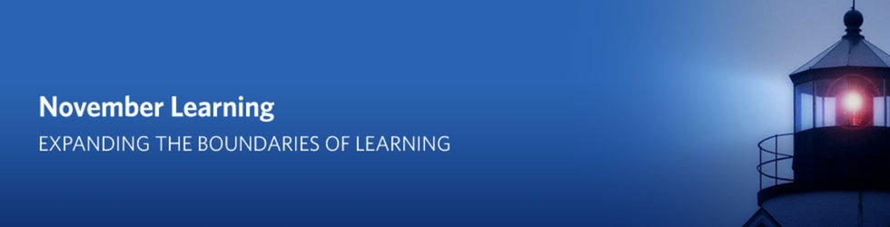 November Learning on Vimeo
